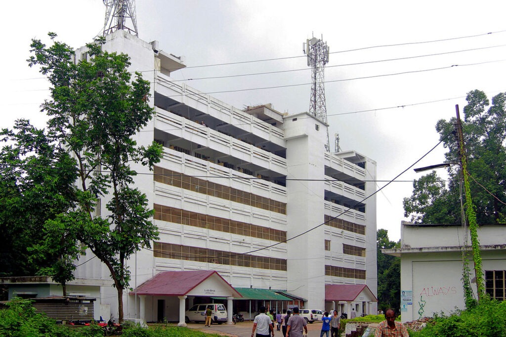University of Chittagong – চট্টগ্রাম বিশ্ববিদ্যালয়